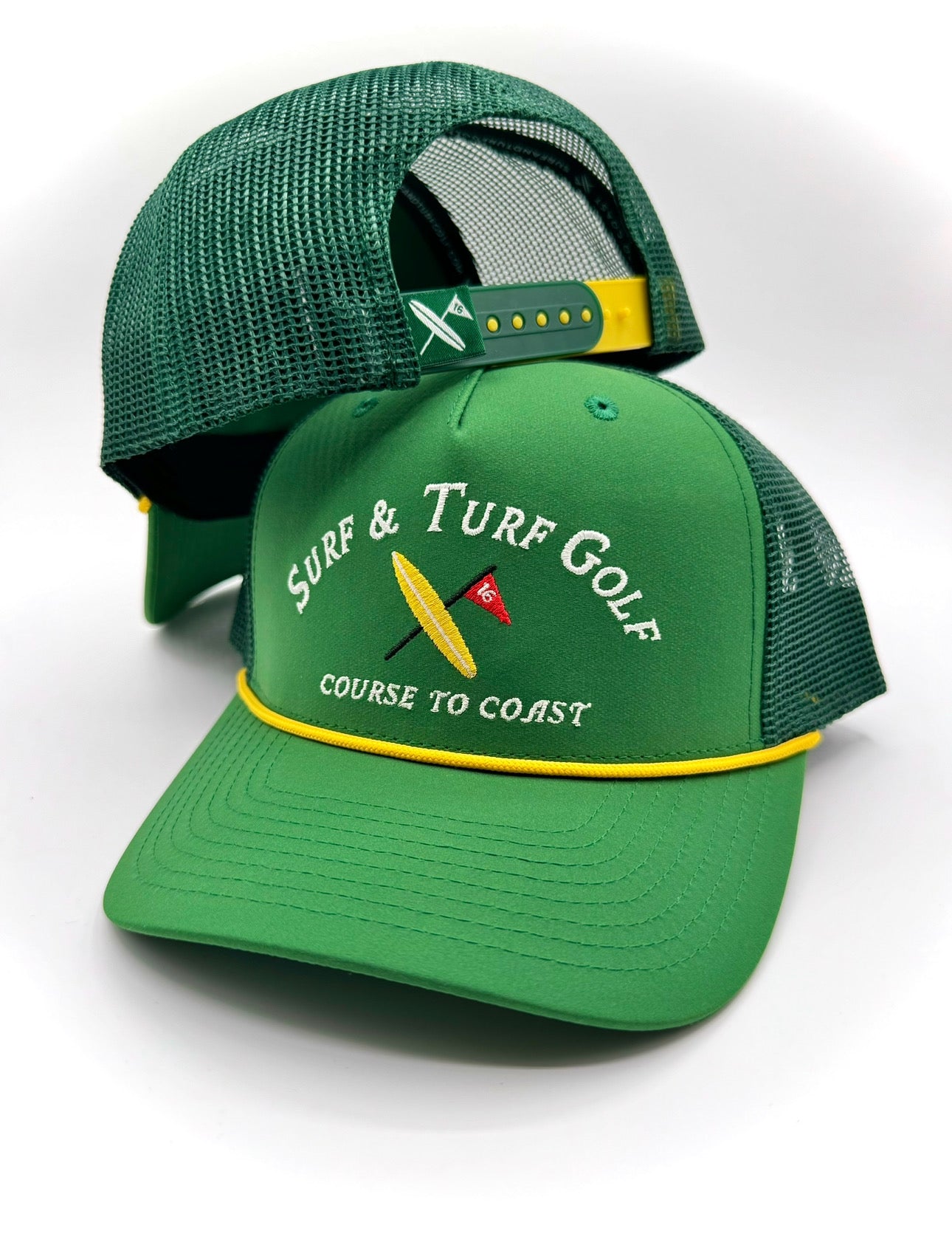 Lasso DM - Tradition (LIMITED EDITION) – Surf & Turf Golf