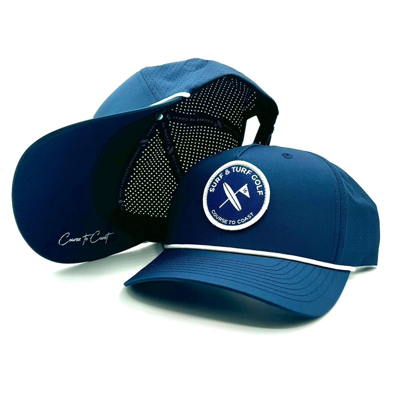 Lasso Sport - Admiral – Surf & Turf Golf