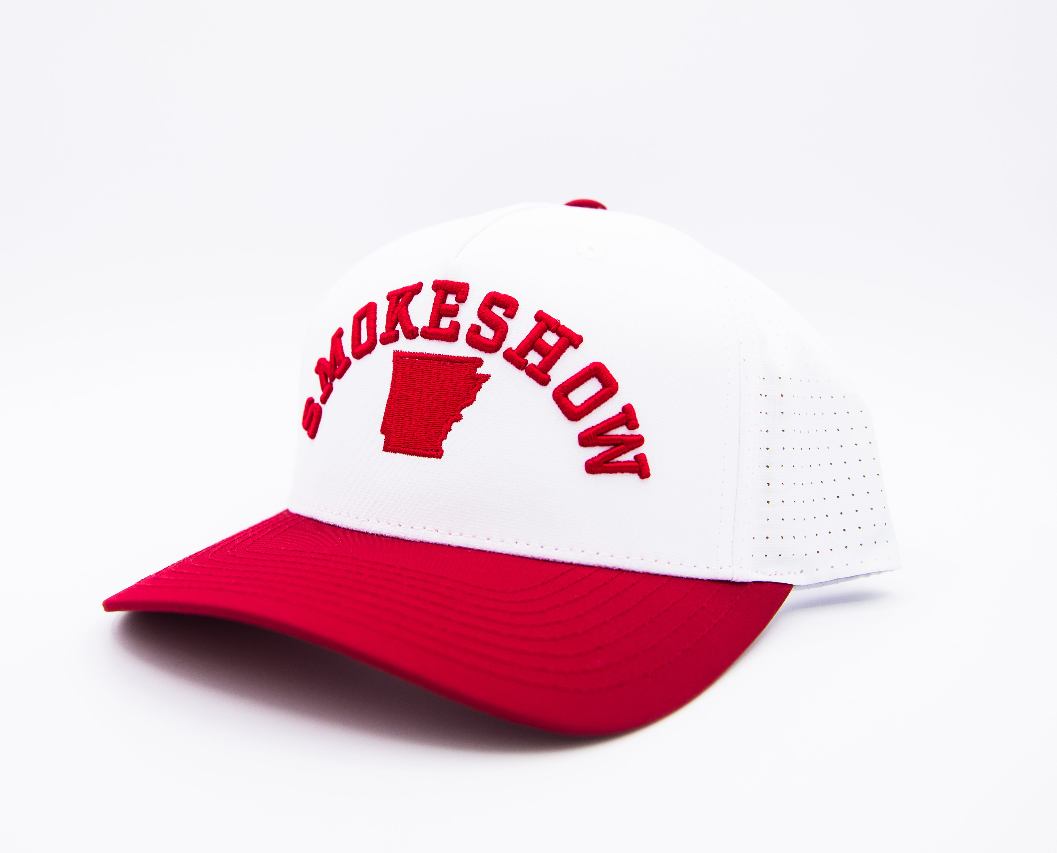 Arkansas Smokeshow – Surf & Turf Golf