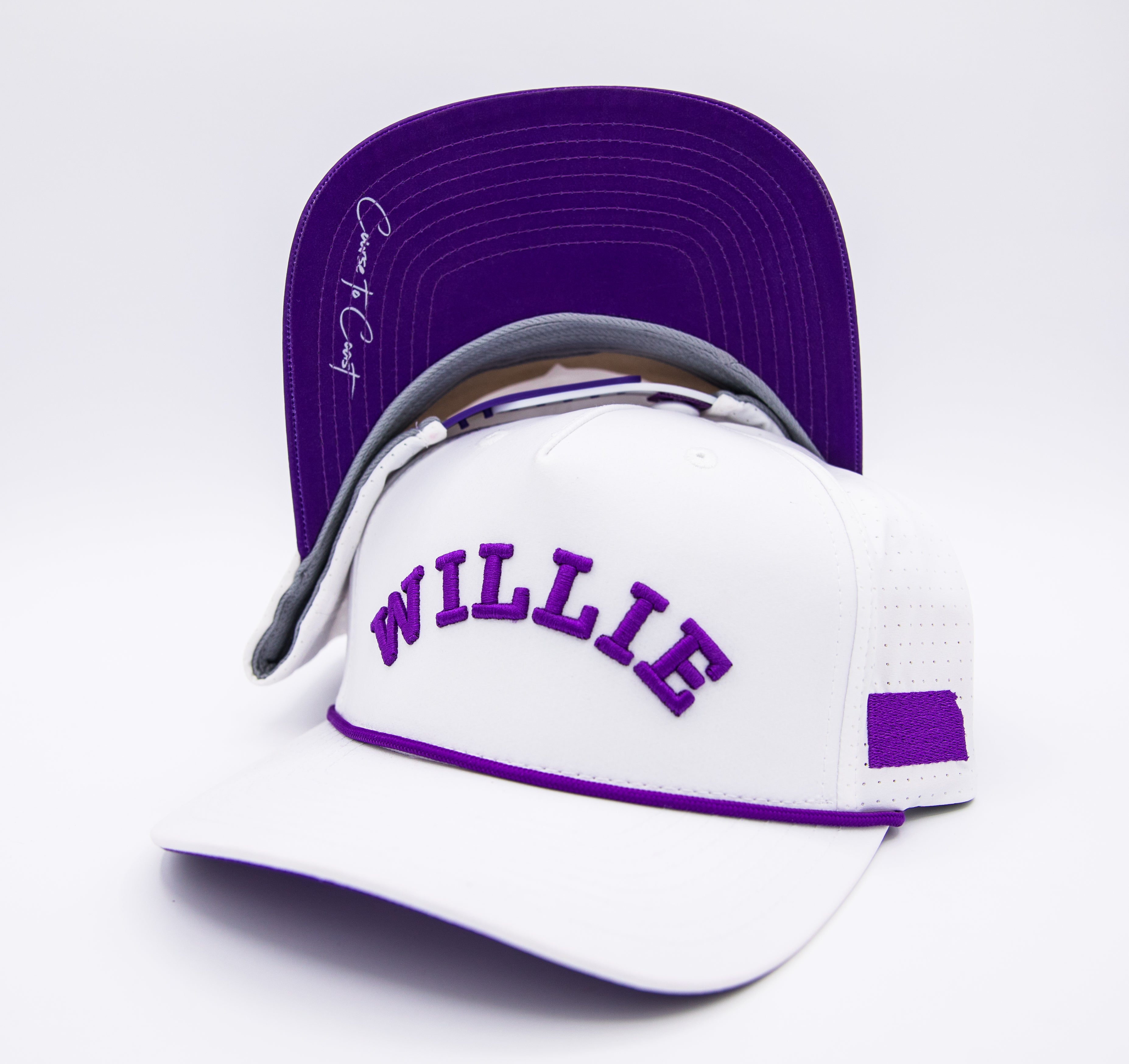 Willie – Surf & Turf Golf