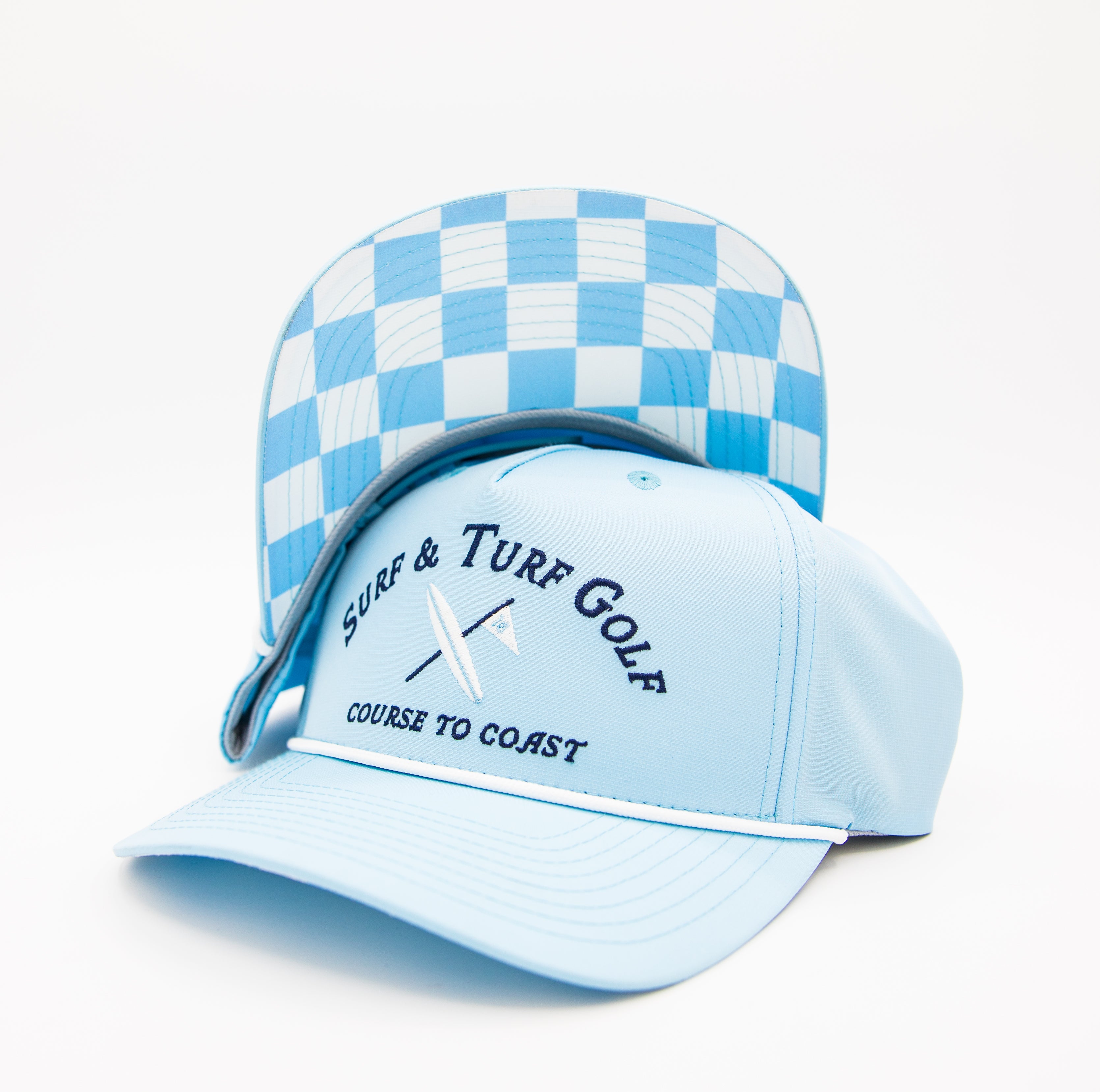 Chapel Hill Mike – Surf & Turf Golf