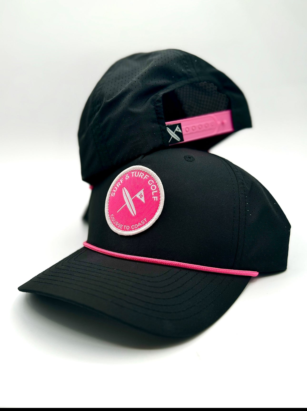 Lasso Sport - VI – Surf & Turf Golf