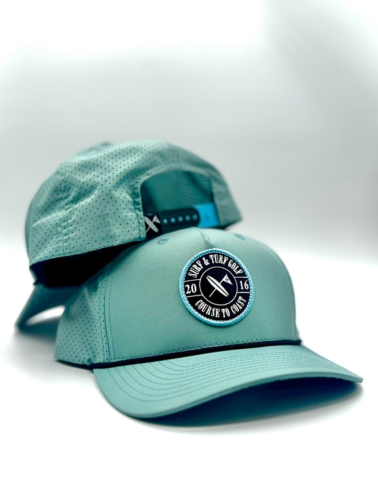 Lasso C2C2 - Vancouver – Surf & Turf Golf