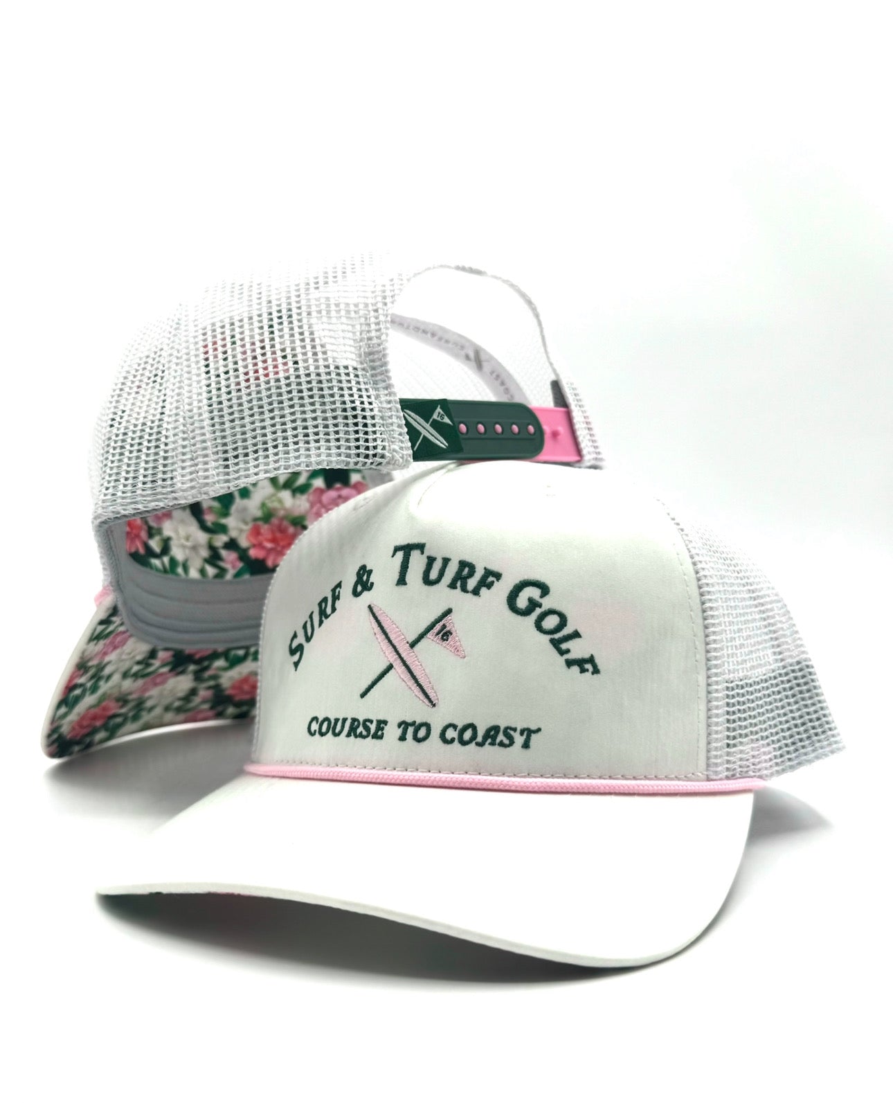 Lasso Telles - Azalea (LIMITED EDITION) – Surf & Turf Golf