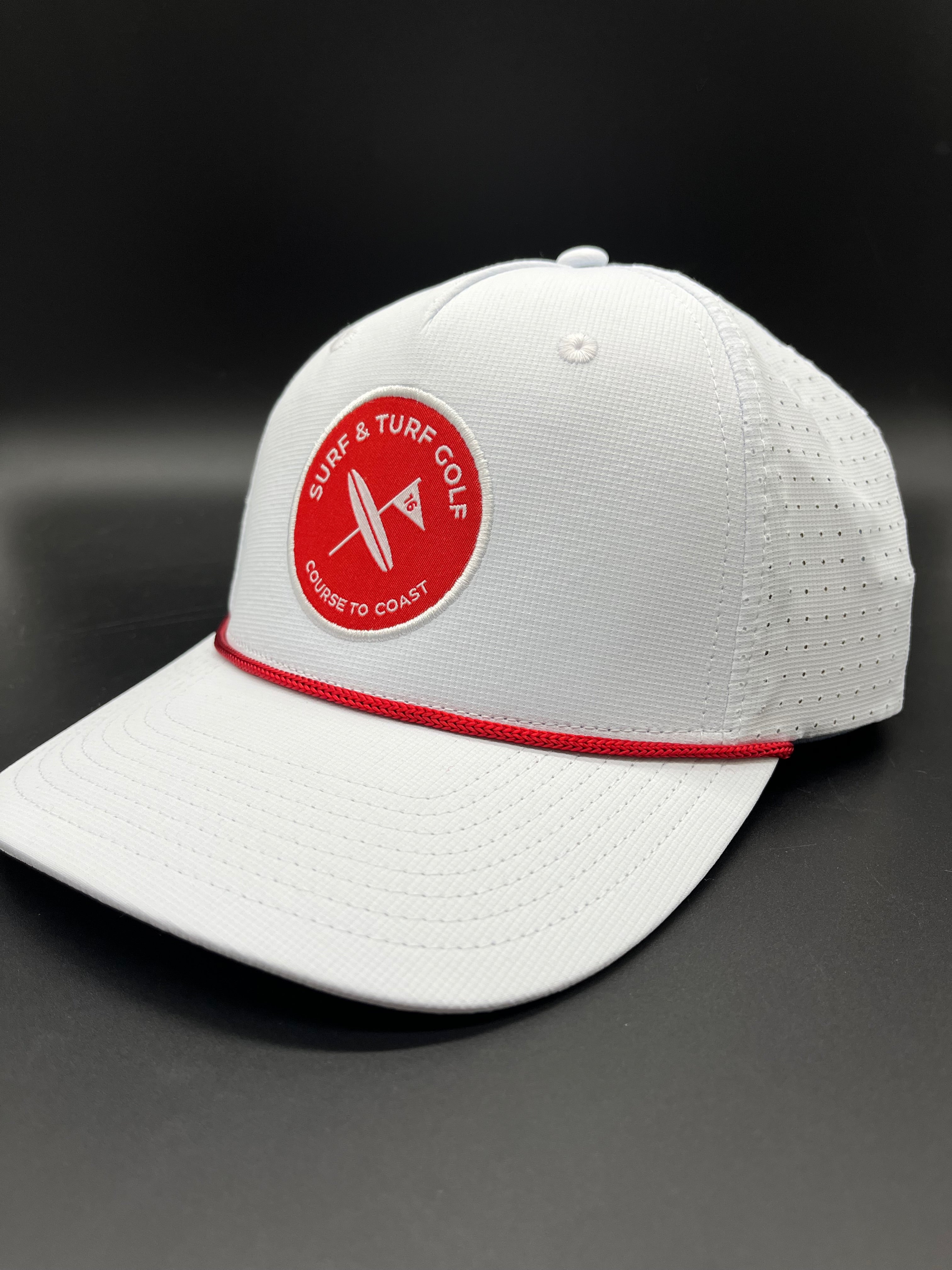 Lasso Sport - Boyd – Surf & Turf Golf