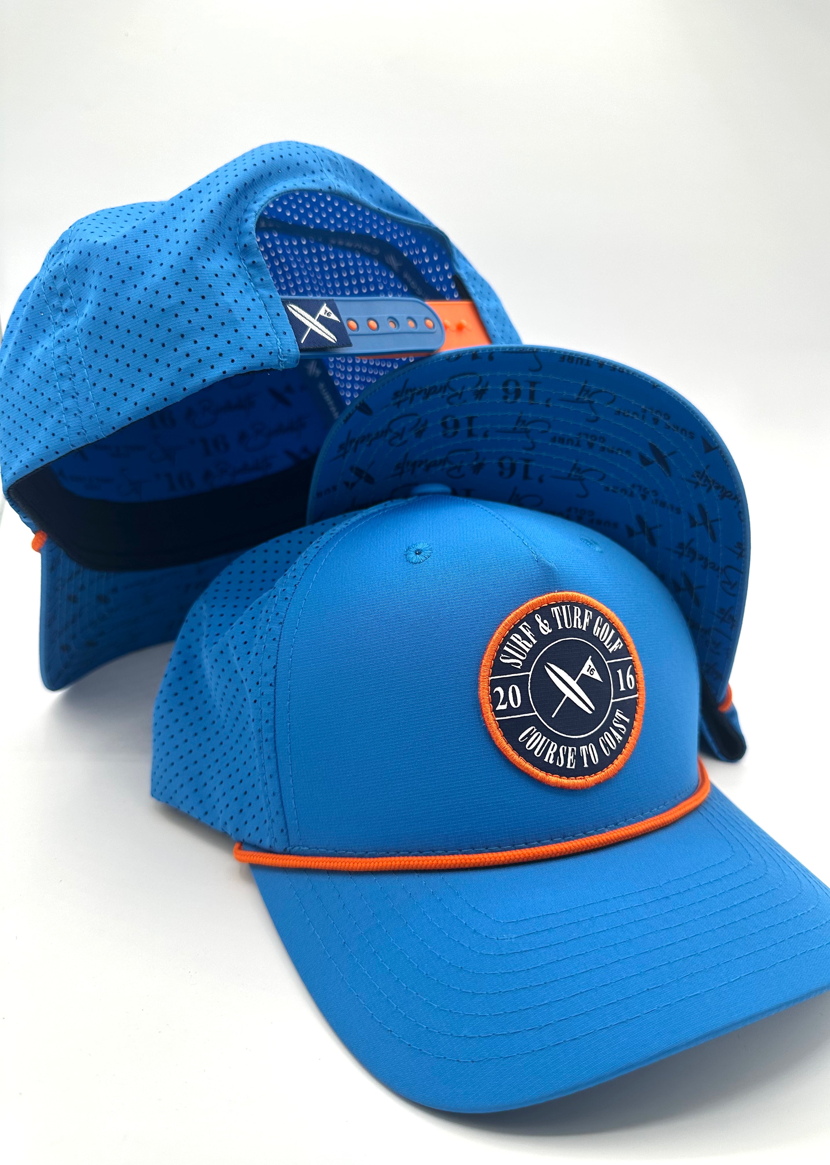 Lasso C2C2 City – Surf & Turf Golf