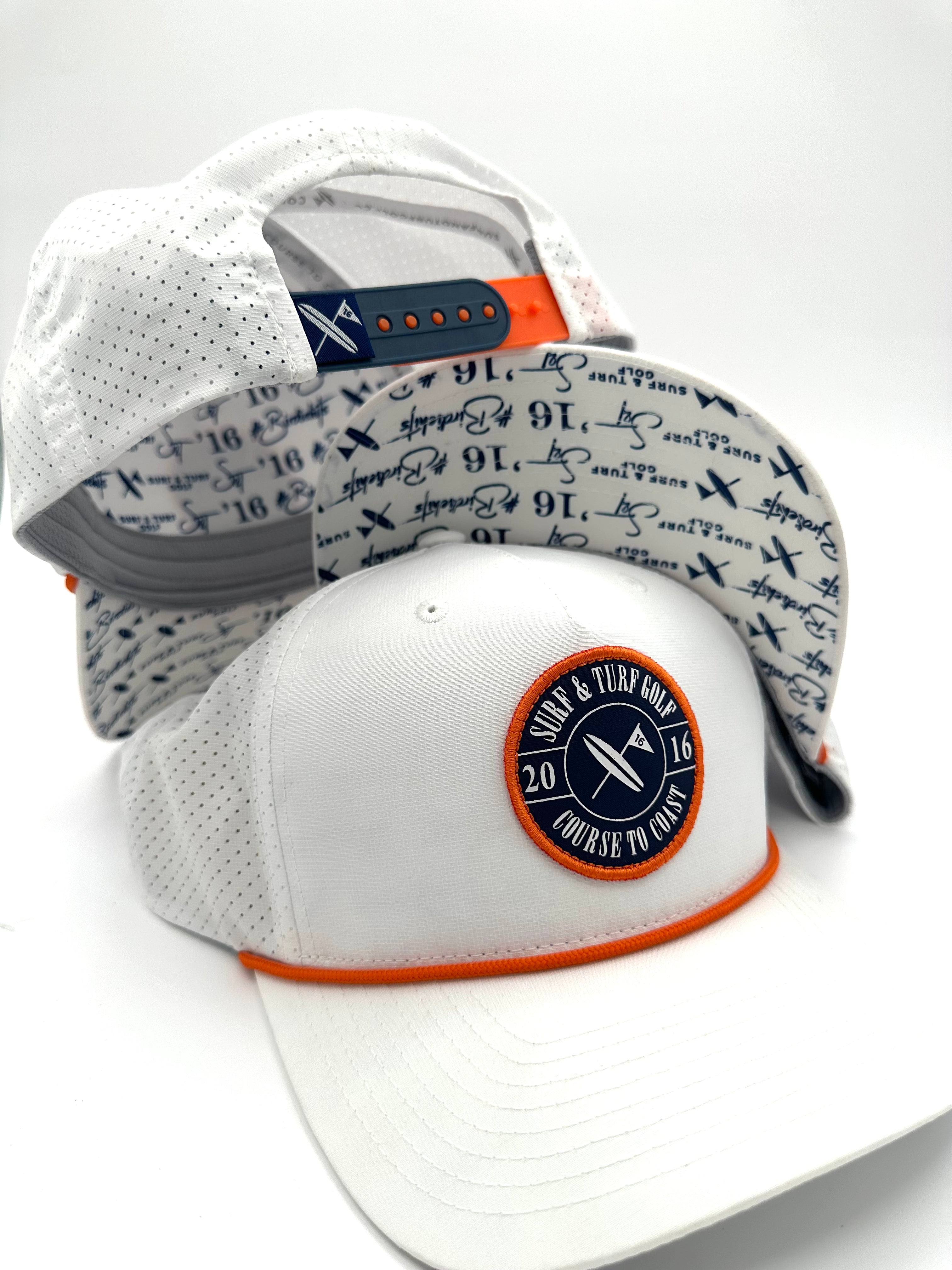 Lasso C2C2 Zero – Surf & Turf Golf