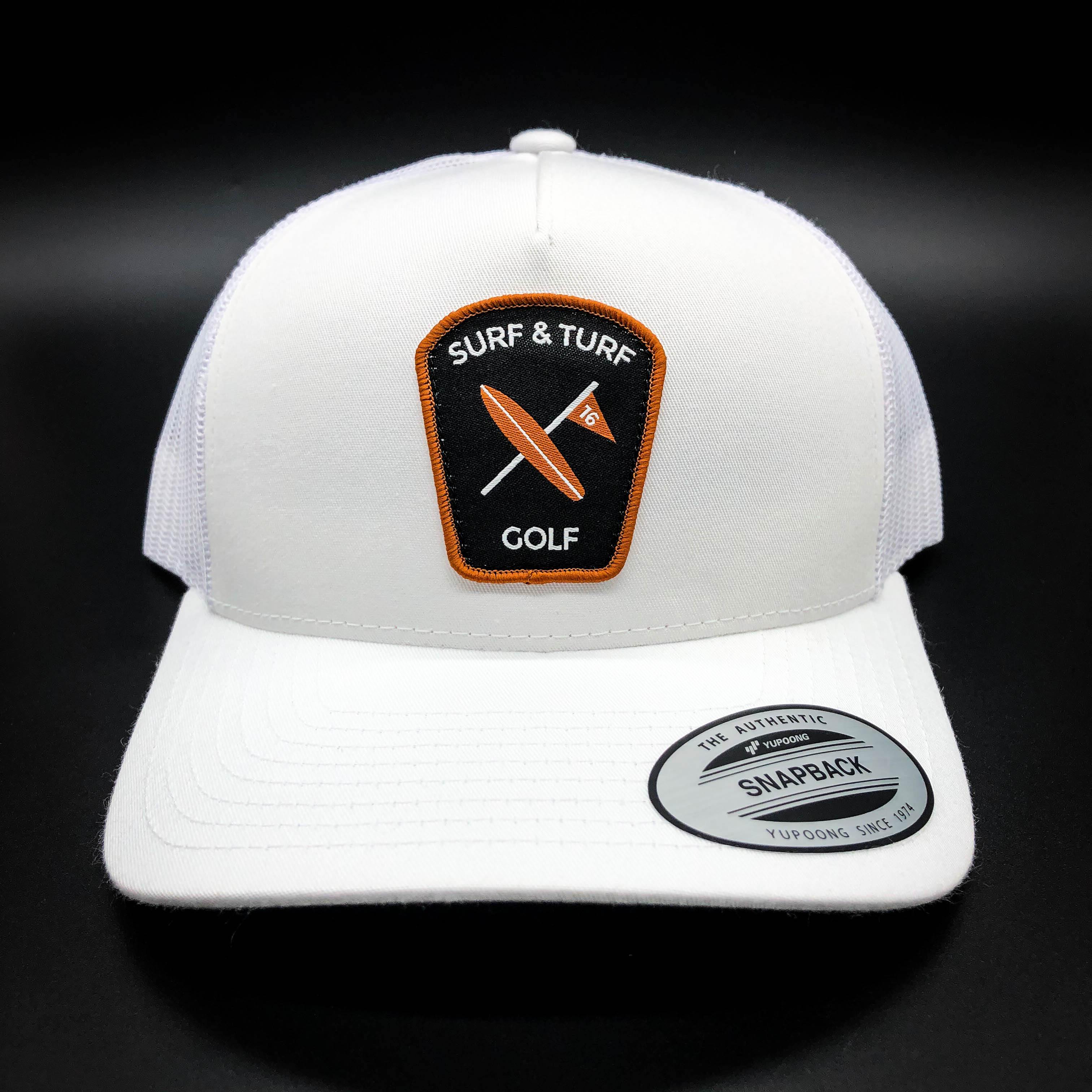 Rodney Rainey – Surf & Turf Golf