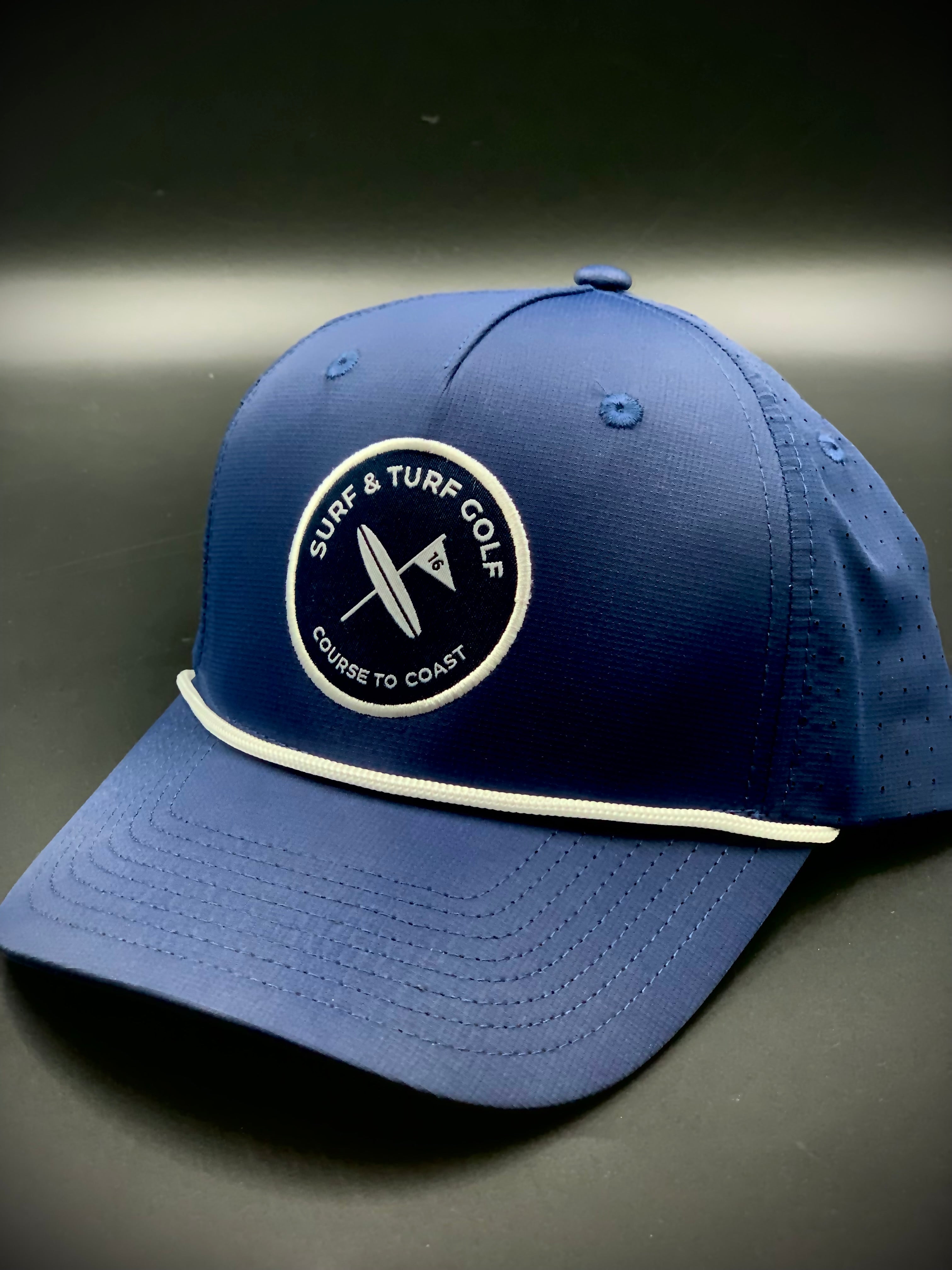 Lasso Sport - Admiral – Surf & Turf Golf