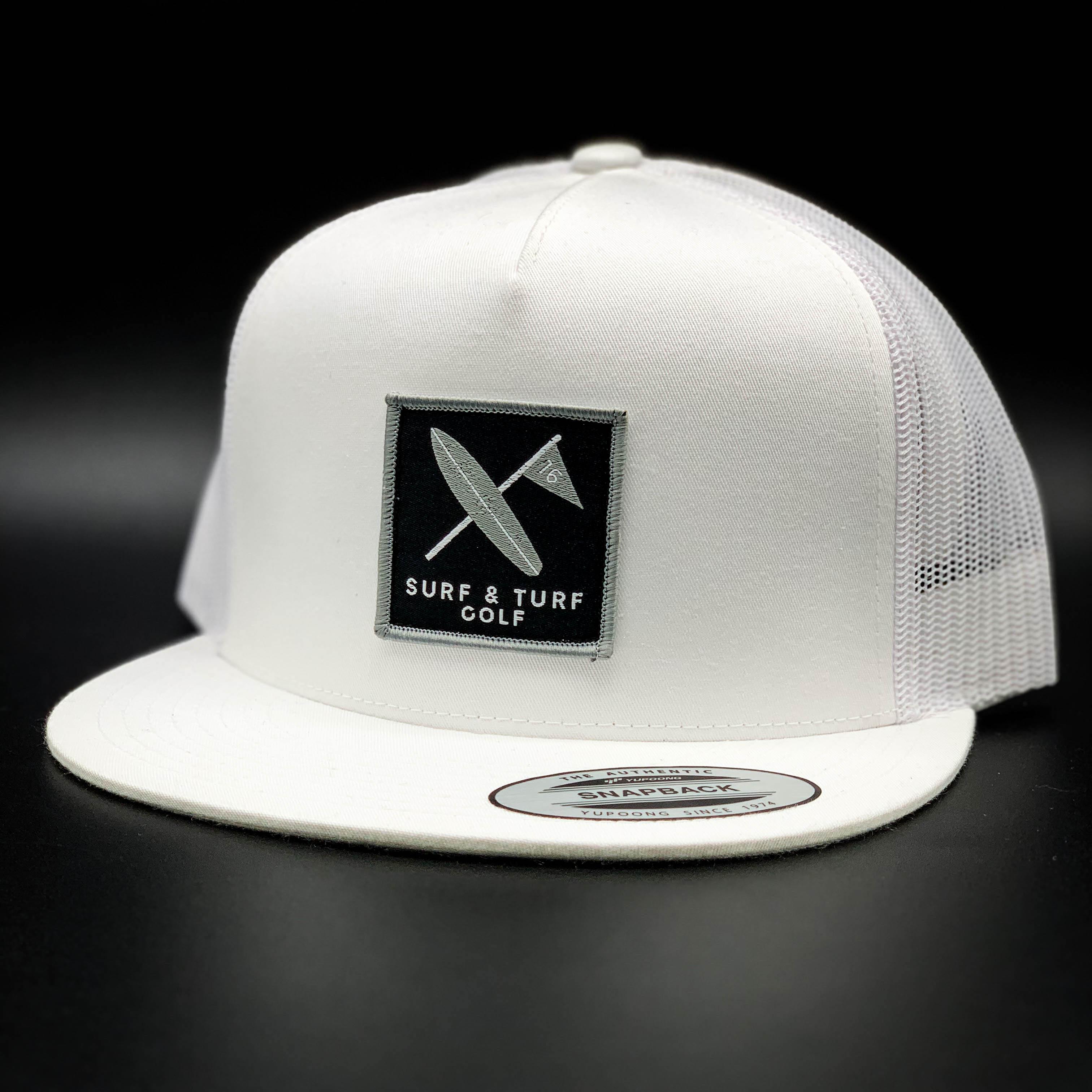 Fore Corners 1 – Surf & Turf Golf