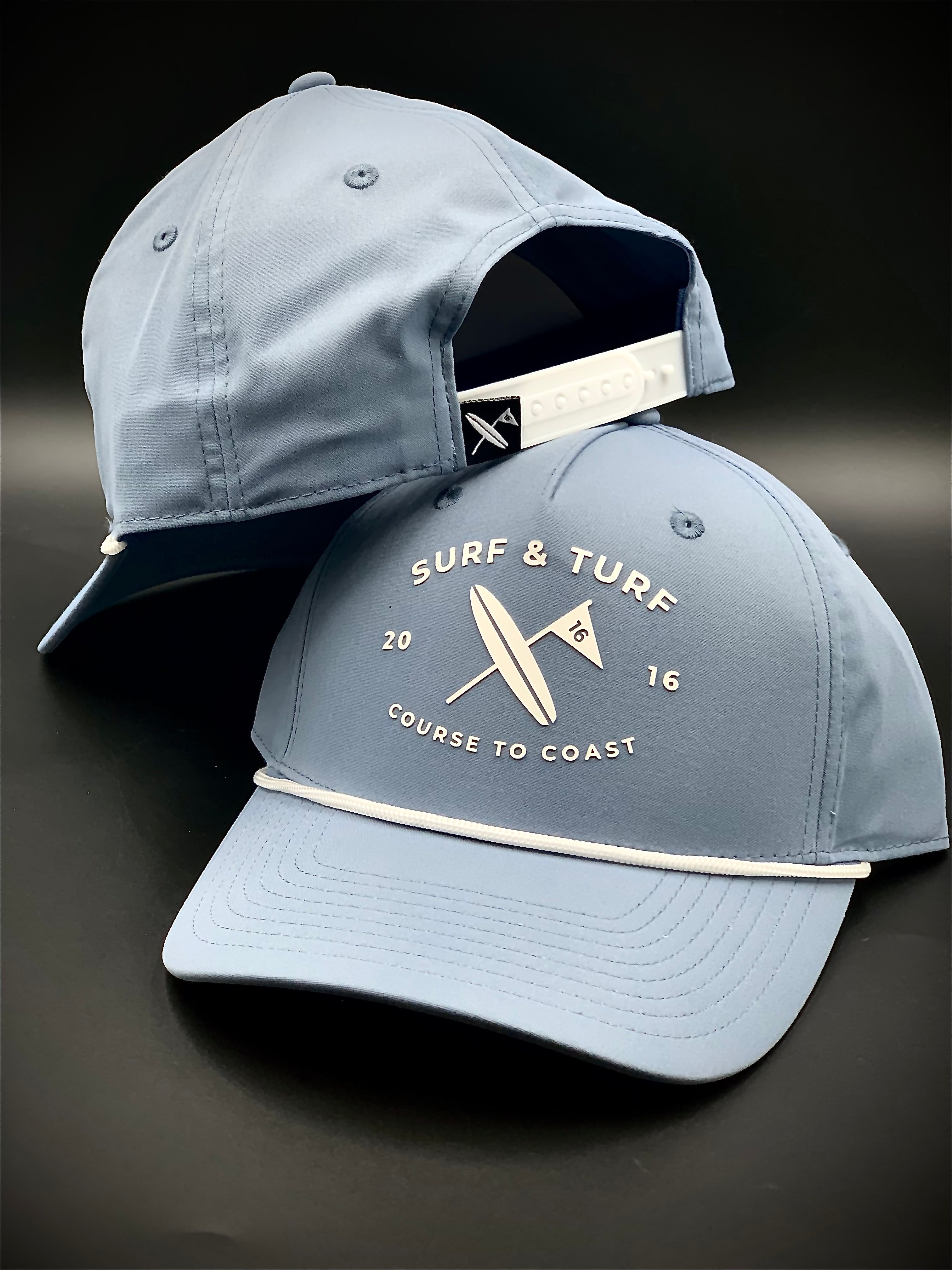 Lasso Sport- Skipper – Surf & Turf Golf